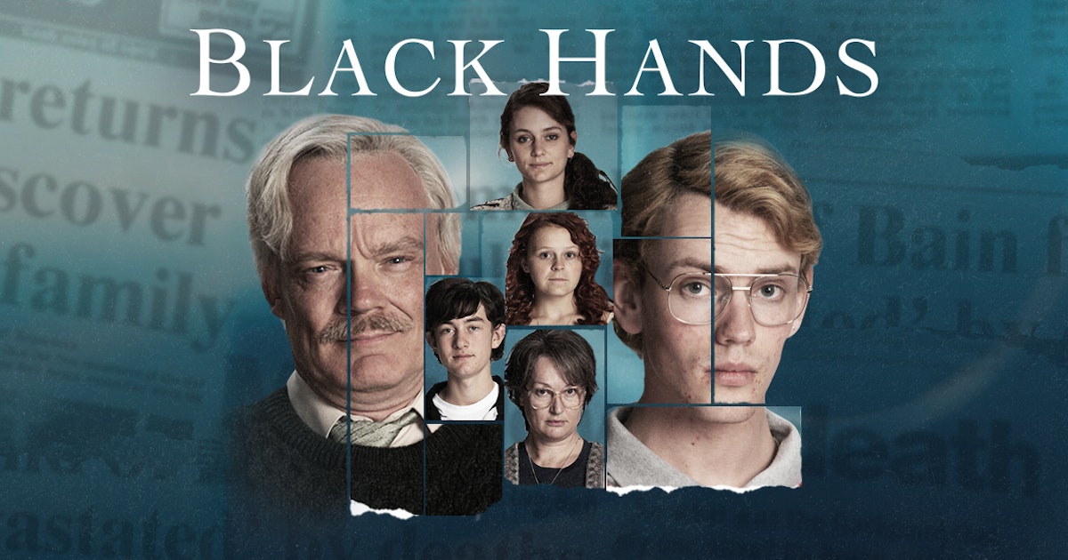 Warner Bros | Episodes 1 to 6 – Allanah Bazzard